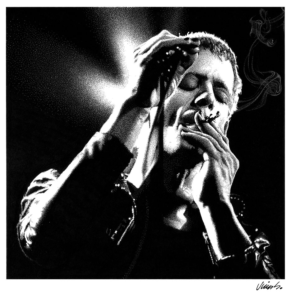 Ultravivido: Discos: Street hassle (Lou Reed, 1978)