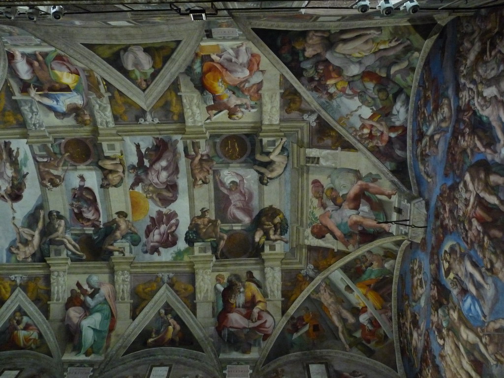 Capilla Sixtina (Sistine Chapel)