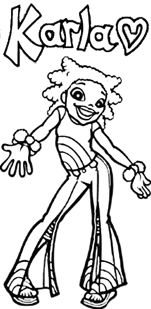 Hi5 Coloring Pages Coloring Pages