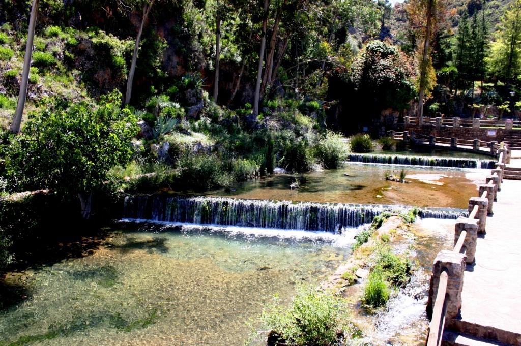The Blue Colour of The Sky: 58 IGUALEJA: SOURCE OF THE RIVER GENAL