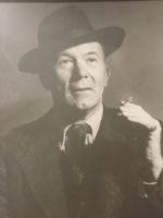 El Color Azul del Cielo: 78 ALHAURÍN EL GRANDE: LA MUSA DE BRENAN