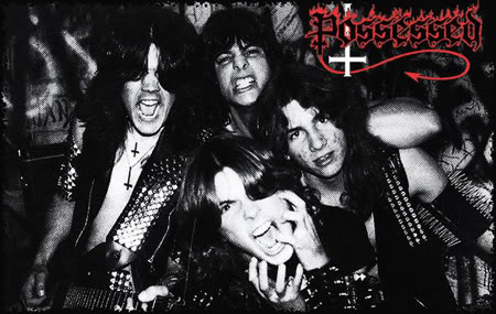 Vortex Infernal De Metal: Discografia de Possessed