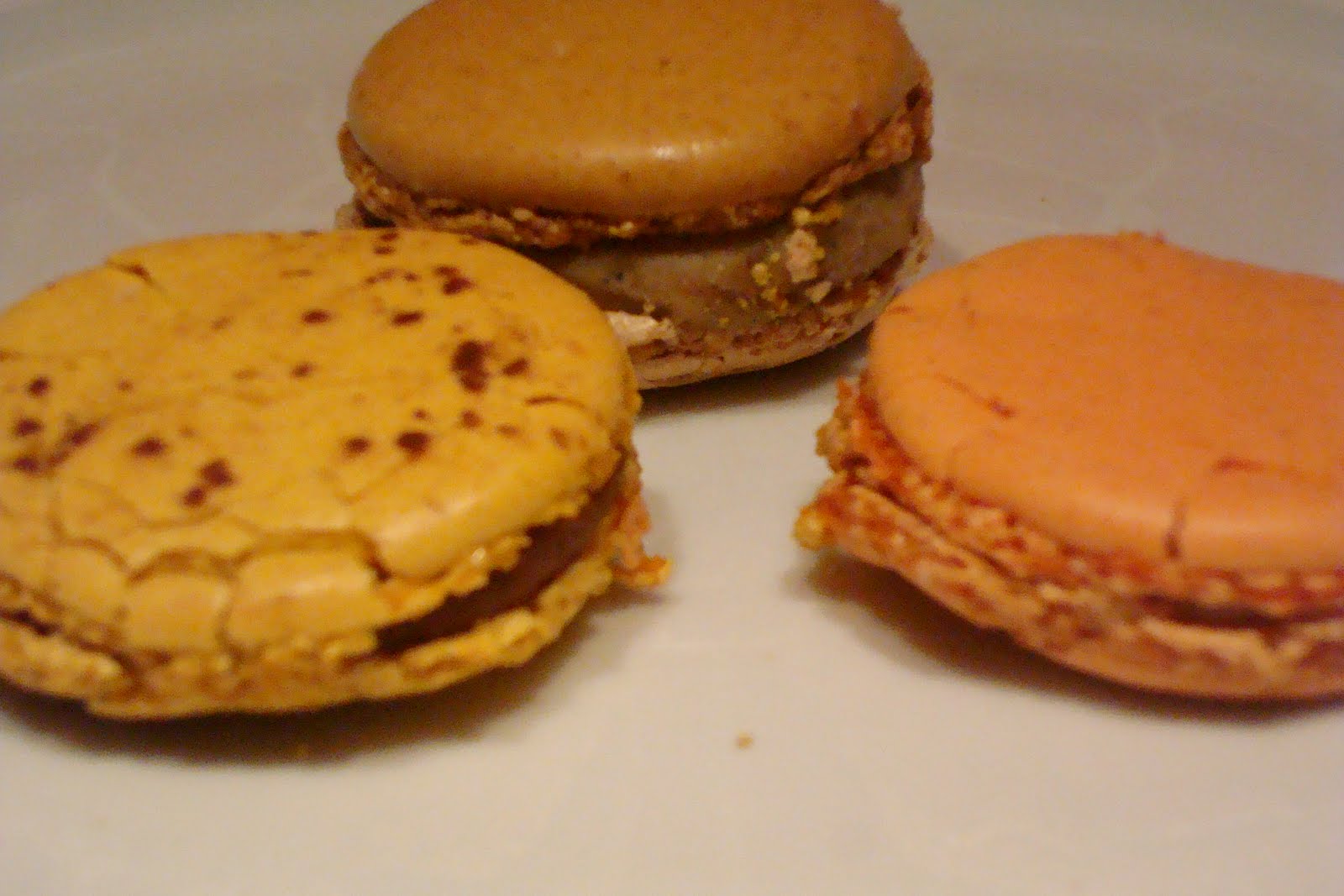 Bottom of the Crisper: Promenades Gourmandes Macaron Class, or, How I ...