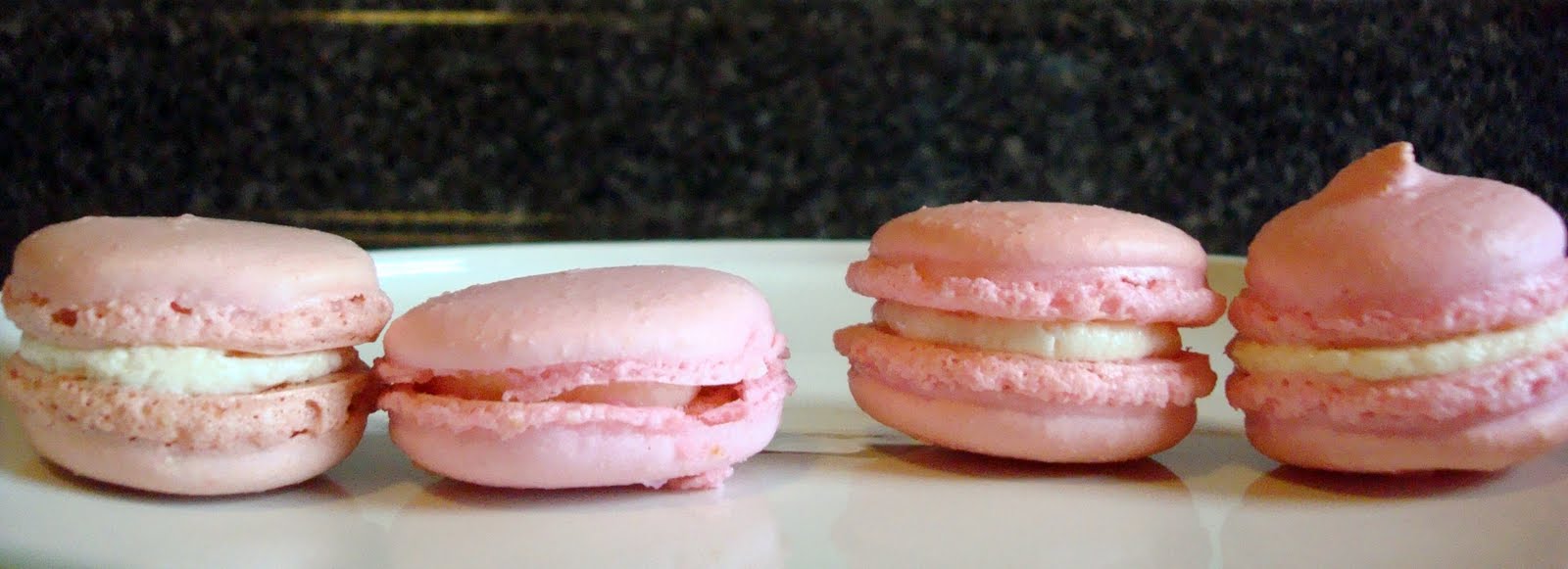 Bottom of the Crisper: Promenades Gourmandes Macaron Class, or, How I ...