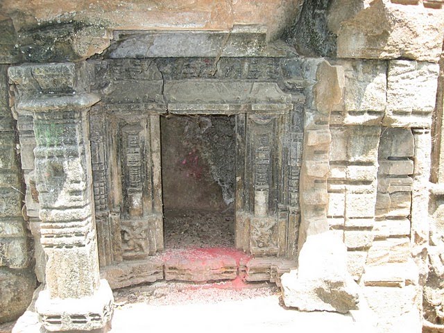 Girl next doors retreat: Manthani: A small village in Andhra, India