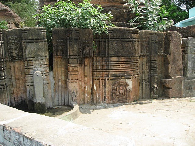 Girl next doors retreat: Manthani: A small village in Andhra, India