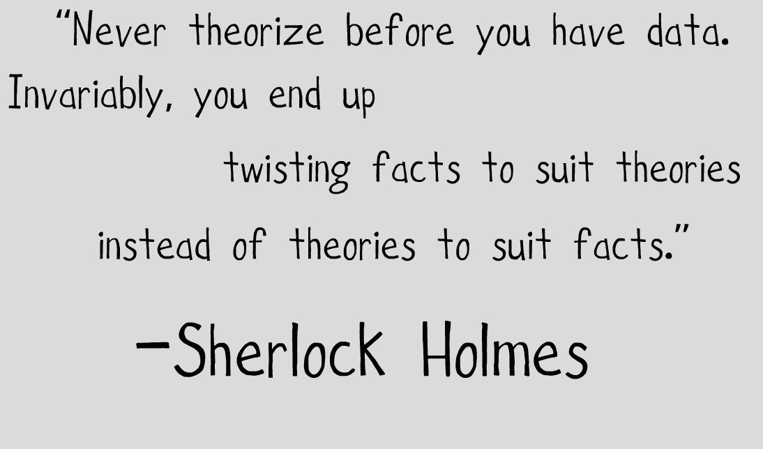 Ripe Tomatoes: Sherlock Holmes