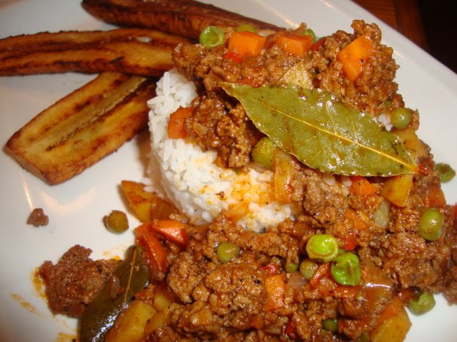 Arroz Ala Cubana