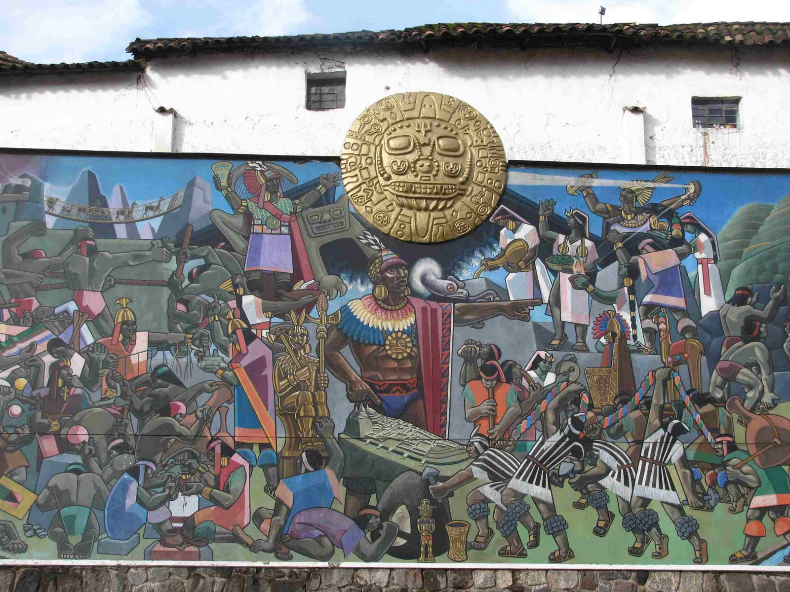 DANIBLOG: 7 aprile 2010 a Cuzco