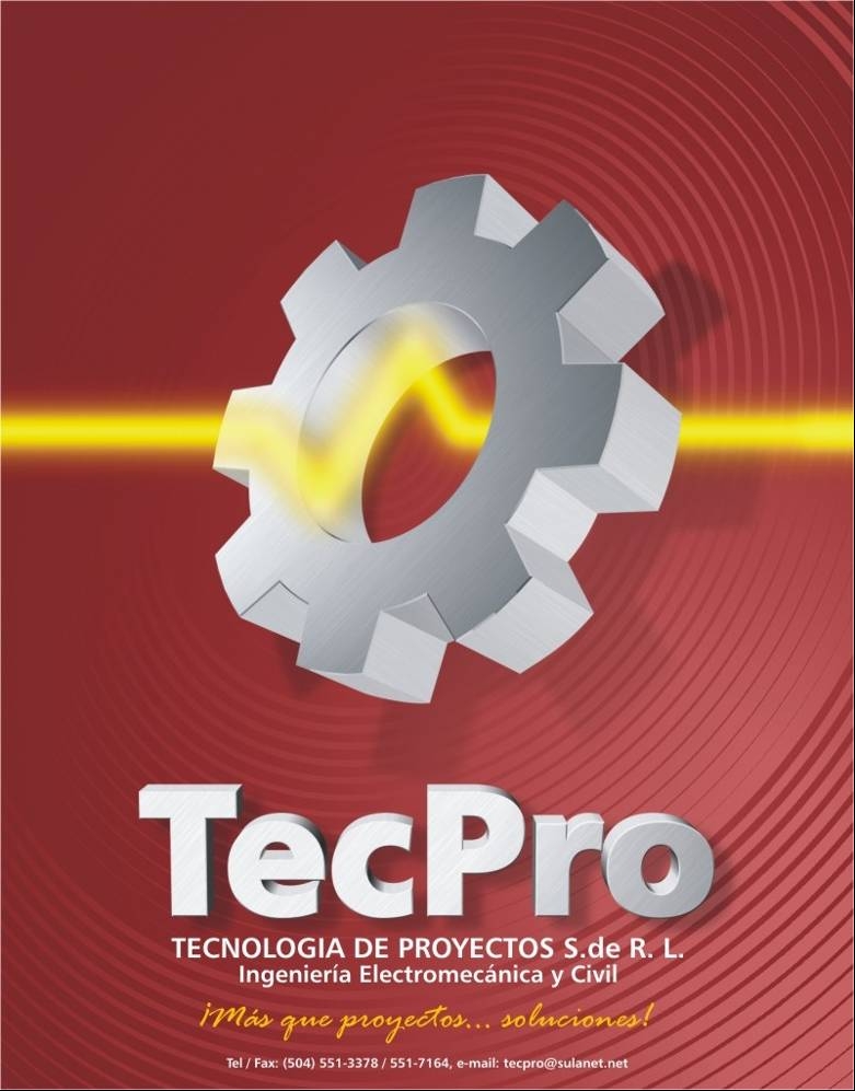 Tecnologia de Proyectos S. de R.L. de C.V.: Presentacion Tecpro 02 Oct ...