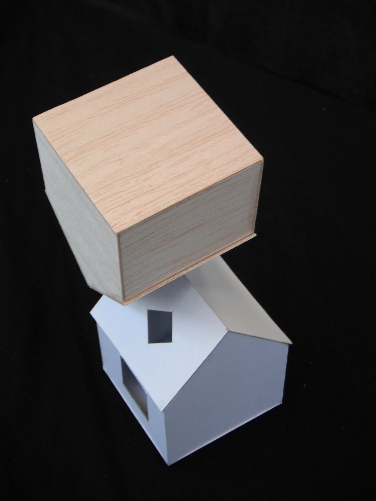 Angus Lloyd Arch UNSW