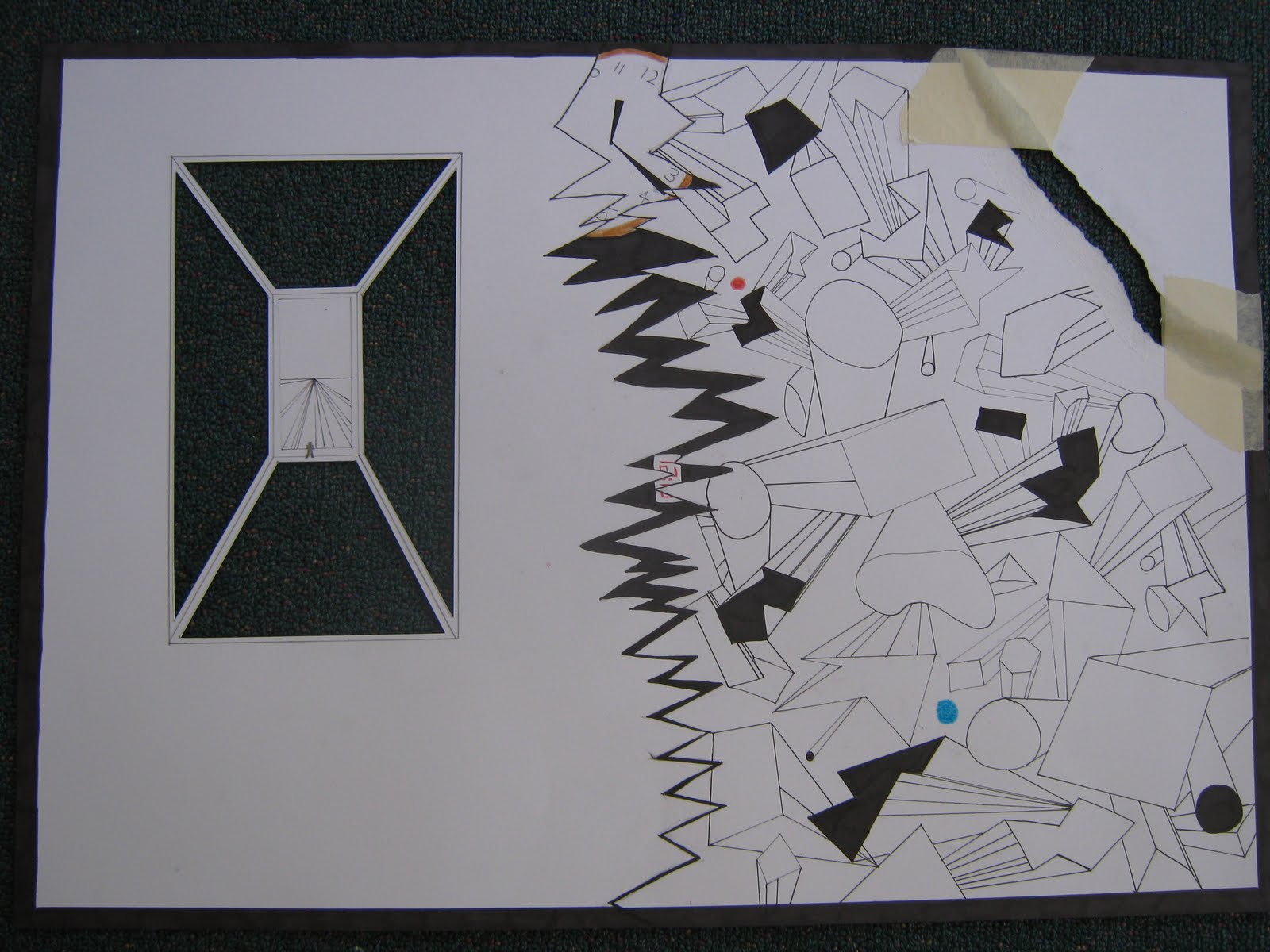 Angus Lloyd Arch UNSW