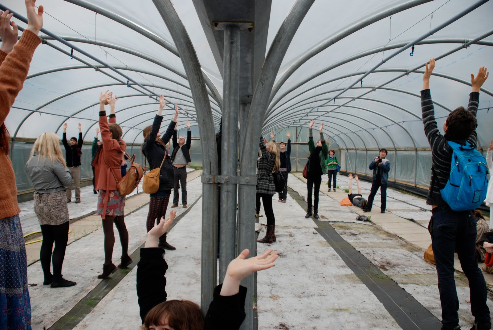 Hotel Gilchrist: Opening Night