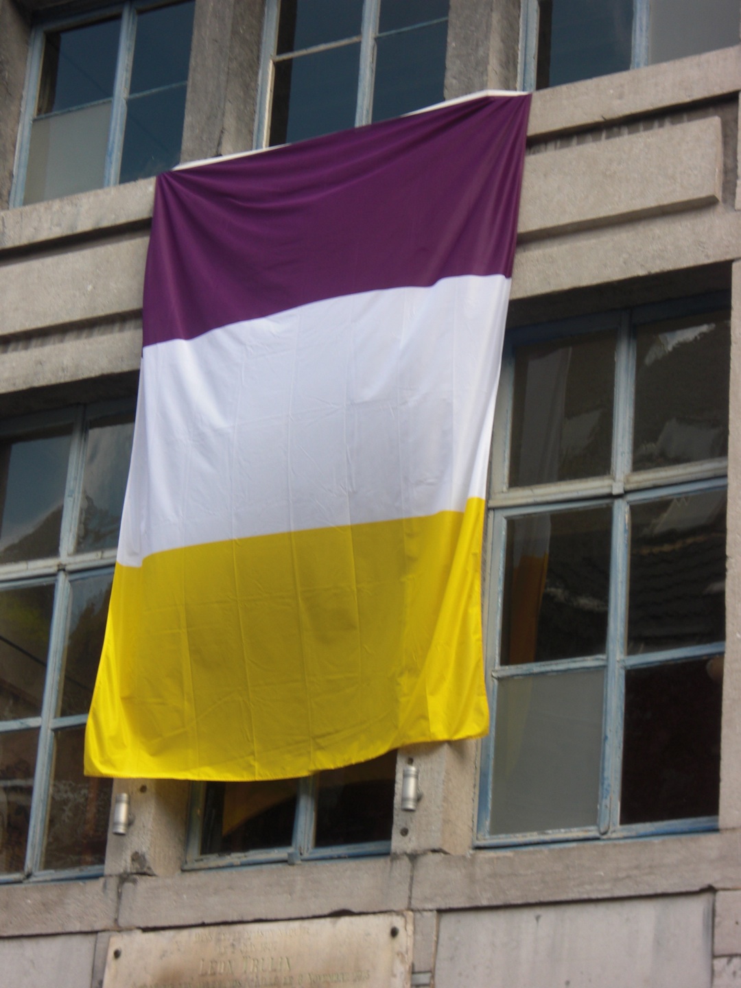 Noah's Exchange: Ducasse d'Ath