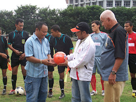 POS INDONESIA FOOTBALL CLUB: POS INDONESIA FC VS SSB Ragunan
