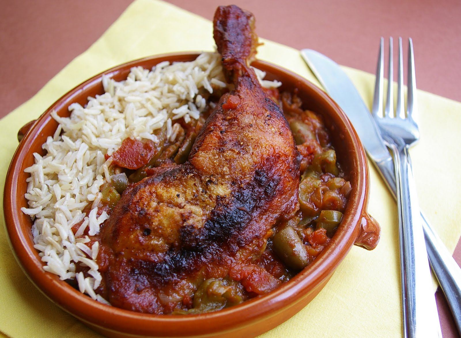 Sweet Karoline: Chicken Cacciatore/ Barbecue Chicken Stromboli