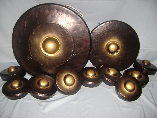 KaizenNET4us: SET TAWAK, BEBENDAI, ENGKERUMONG