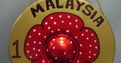 KaizenNET4us: CENDERAHATI - Rafflesia Design