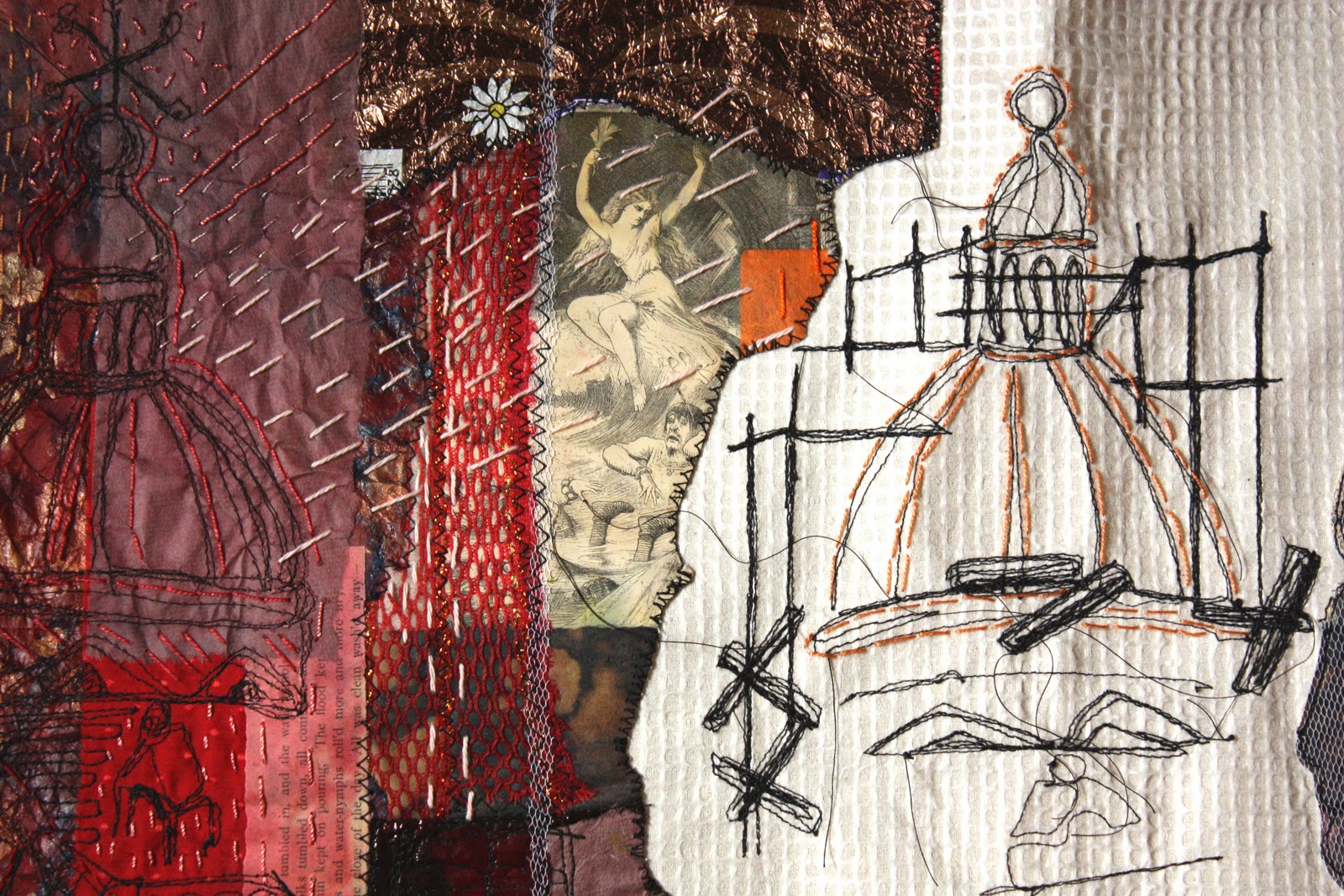 STITCHWORKS: The Found Object