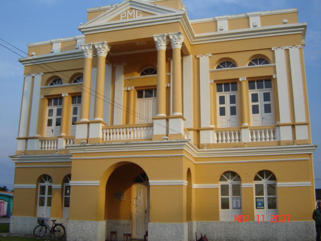 ARQUIVO FOTOGRÁFICO: PREFEITURA DE GURUPÁ