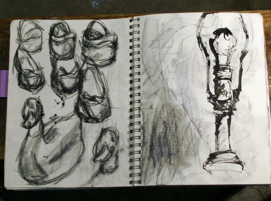 FD 100G: Sketchbook Examples