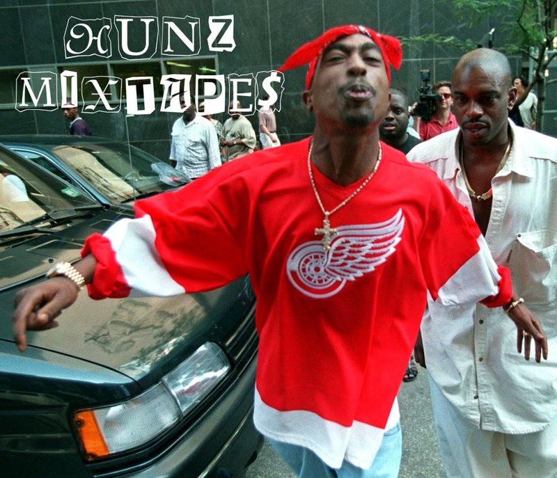 HUNZ MIXTAPEZ