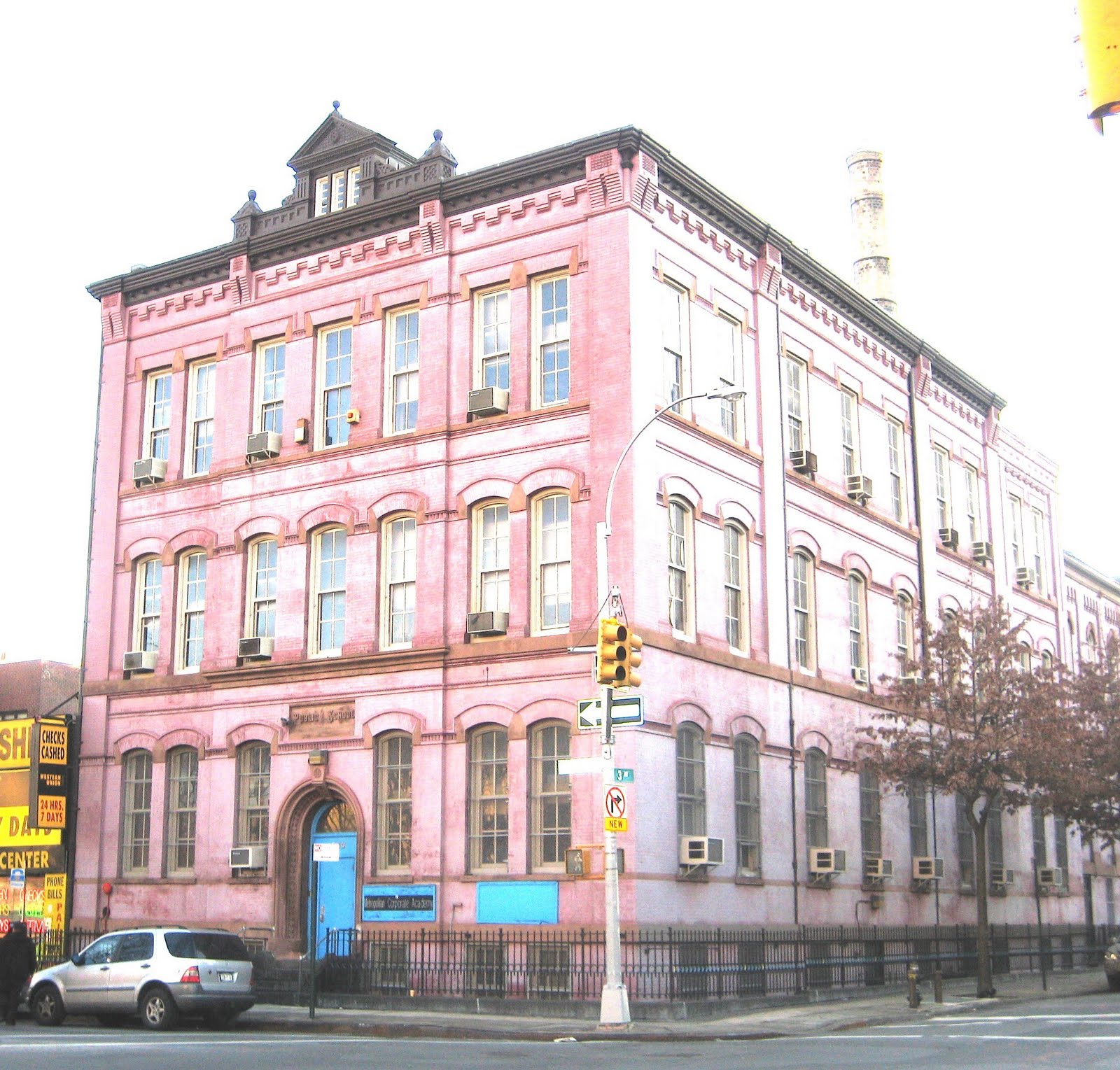 Beach Gypsies: "Pink" School Days...