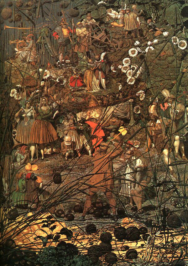 Victorian Times: British Painter Richard Dadd (1817-1886) ~ Blog of an ...