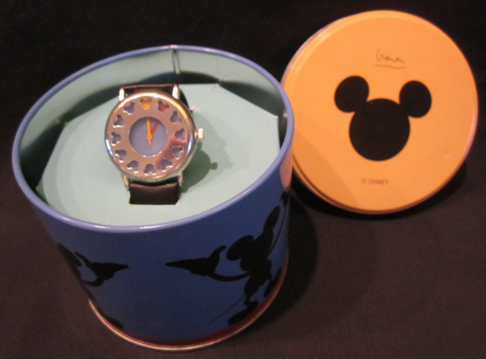 Collectible Disney Watches: Michael Graves Mickey Mouse Watch