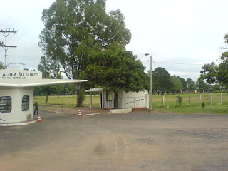 Luque City: Luque el centro