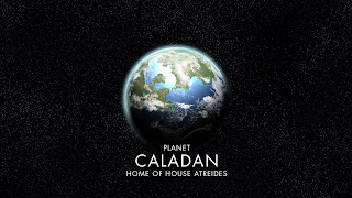 DUNE - Special Edition: Castle Caladan