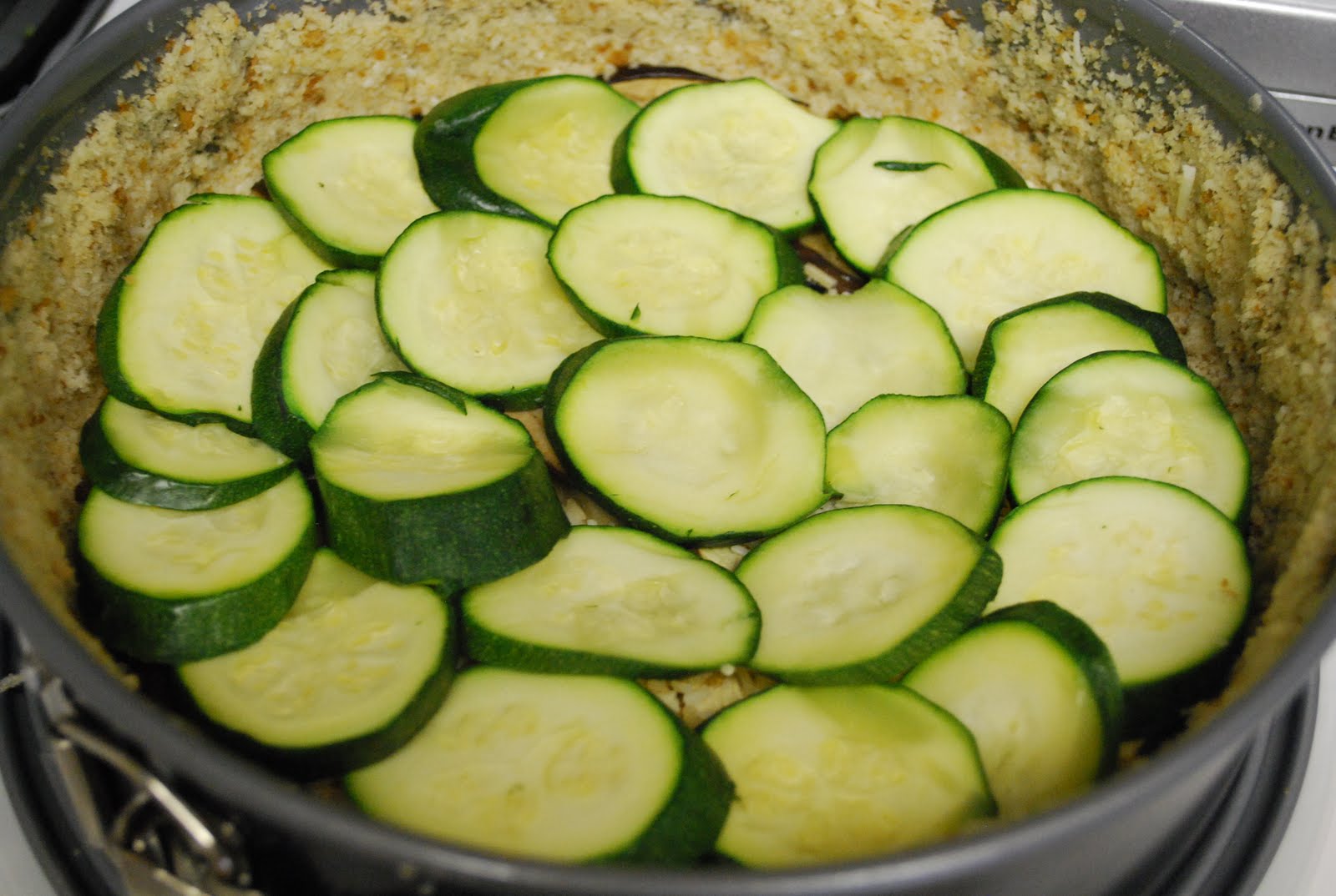 Eat, Think, and Be Married: Sunday Dinner: Vegetable Torta Edition