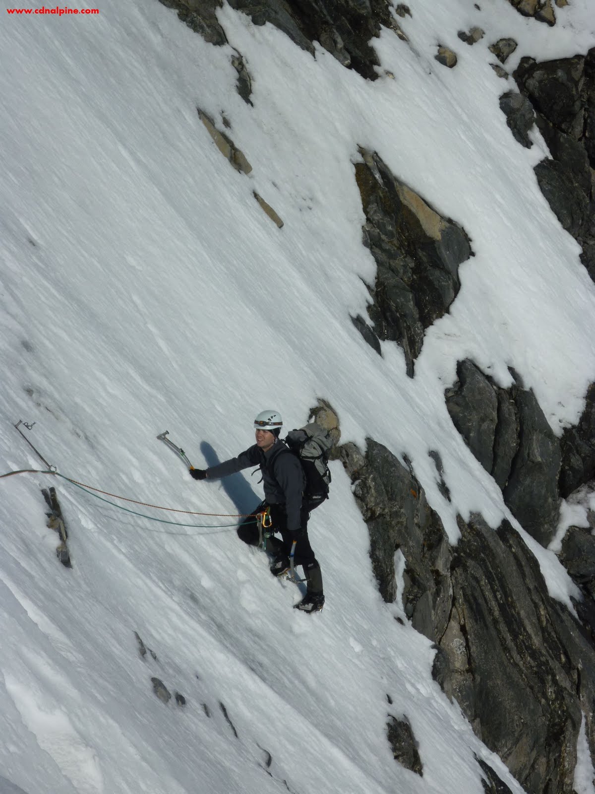 Canadian Rockies Alpine Guides: Mt. Robson - Furher Ridge (IV, 70 ...