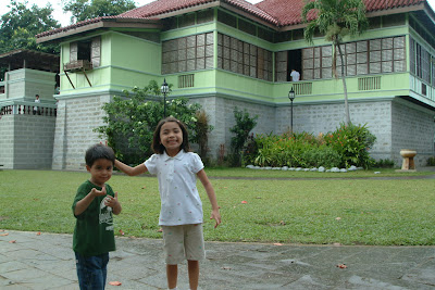 History Comes Alive For Kids: A Few Hours At The Rizal Shrine