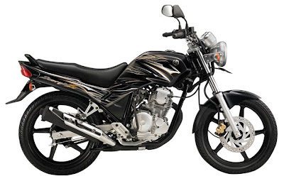 SENTRAL YAMAHA BANDUNG: SPESIFIKASI YAMAHA SCORPIO-Z CW