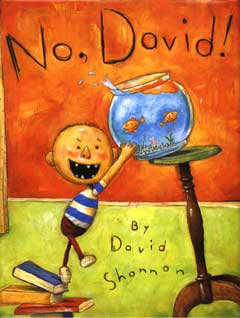 Cuentame Cuentos: No, David! by David Shannon