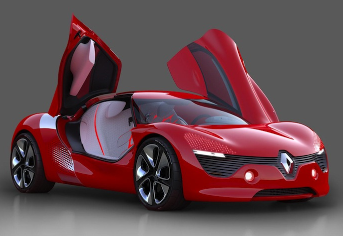 Automotive Design,New Automotive designer: How do you design a car