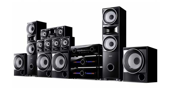 Sony Home Theater