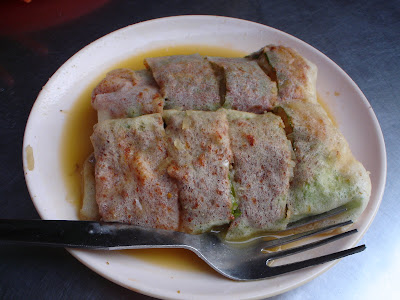 YapIsland: Padang Brown Hawker Centre in Penang, Malaysia
