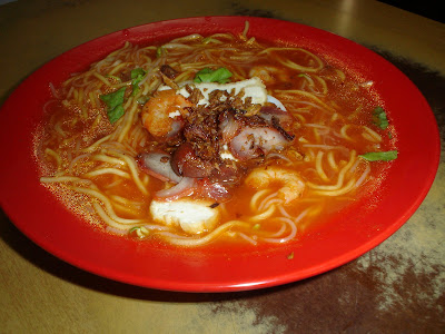 YapIsland: Penang Hawker Food : Koay Teow Soup & Jawa Mee