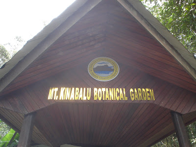 YapIsland: Mt.Kinabalu Botanical Garden - Sabah, Malaysia