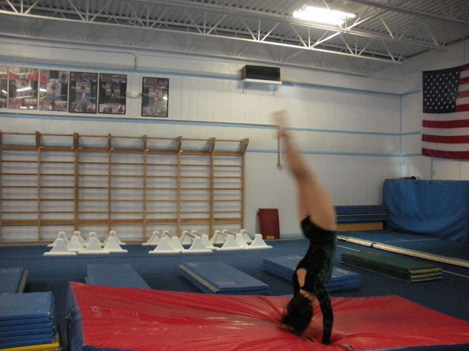 Back handspring