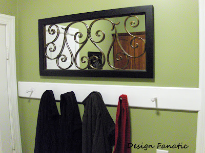 Laundry Room Key Racks - Outdoor Decor Ideas Summer 2016