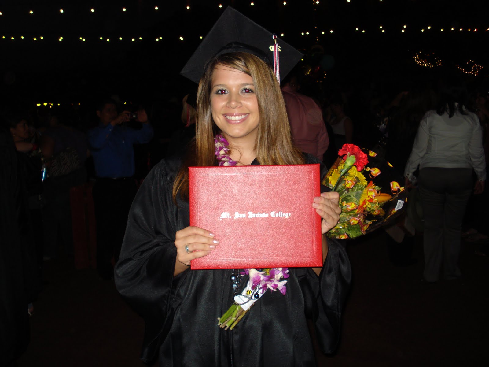 [Almost Famous.]: MSJC Graduation.