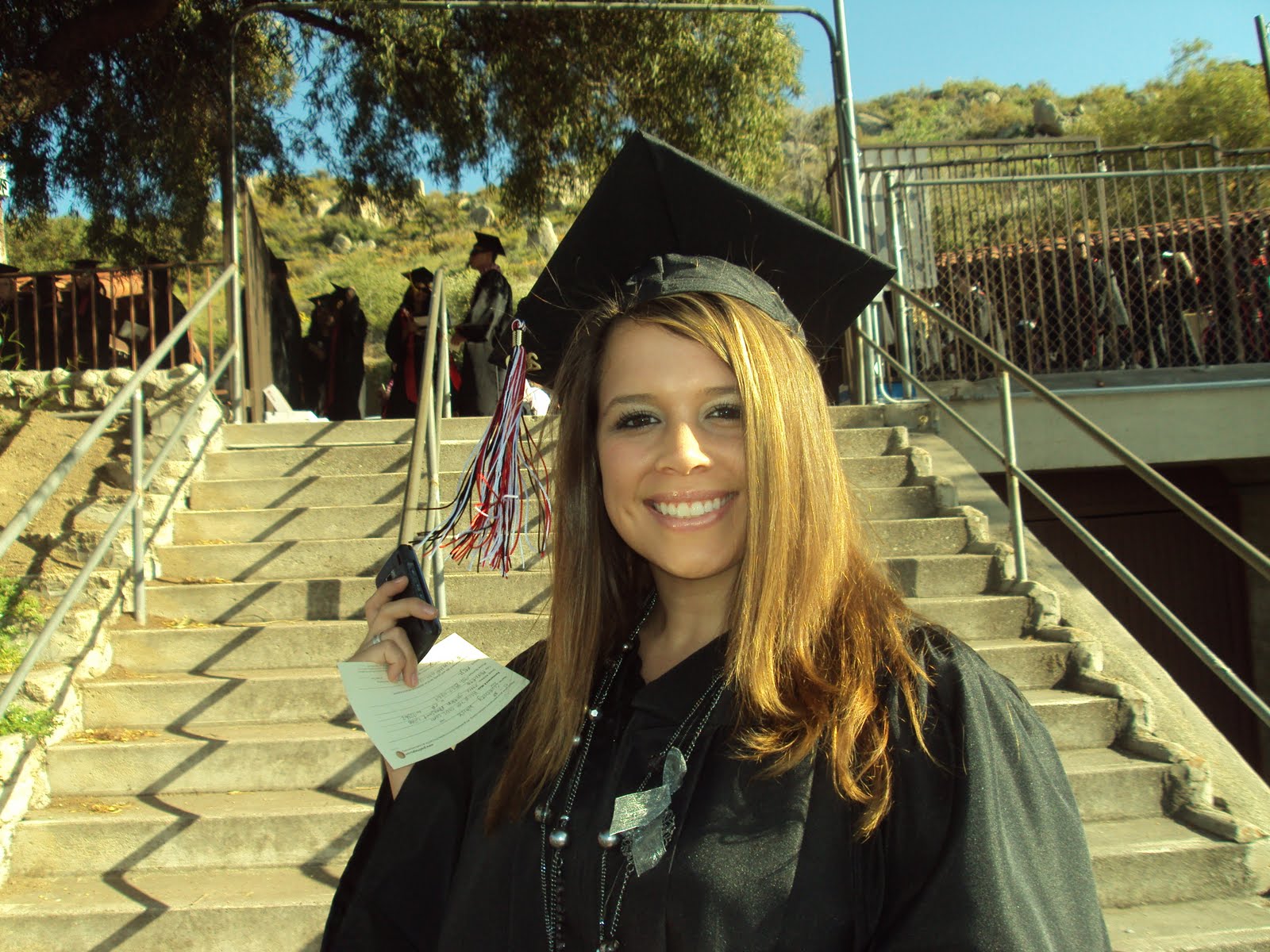 [Almost Famous.]: MSJC Graduation.