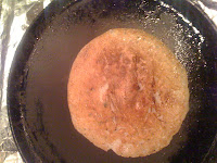 Vyjayanthi's Cookbook: Pullattu - Instant Dosa