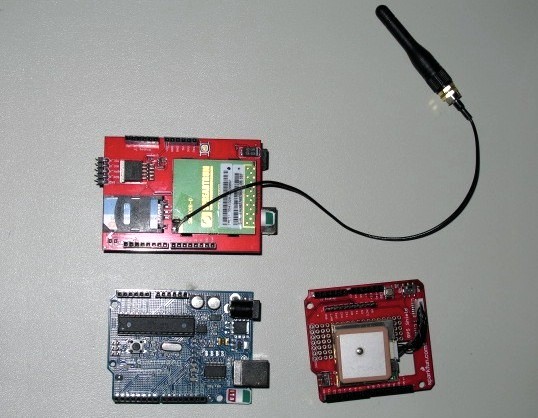 GPS Tracker with Google Maps (Adv.) | testingforourclub