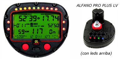 Karting Virteam Blog: Una de Alfanos y Mychron