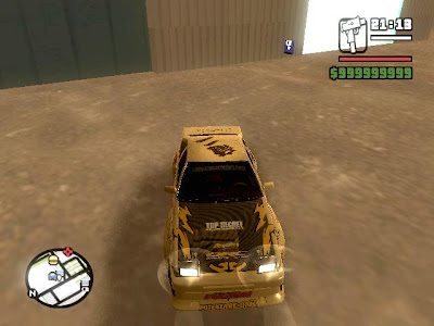 Top Secret Engineering team: Toyota Corolla Trueno AE86 Drifter Max 1 ...