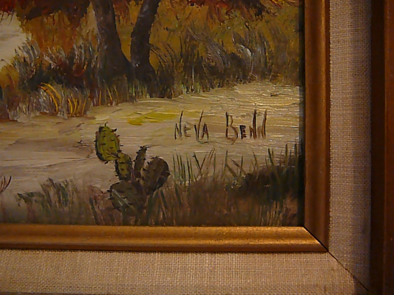 la maison LaFortune: Goodwill Art